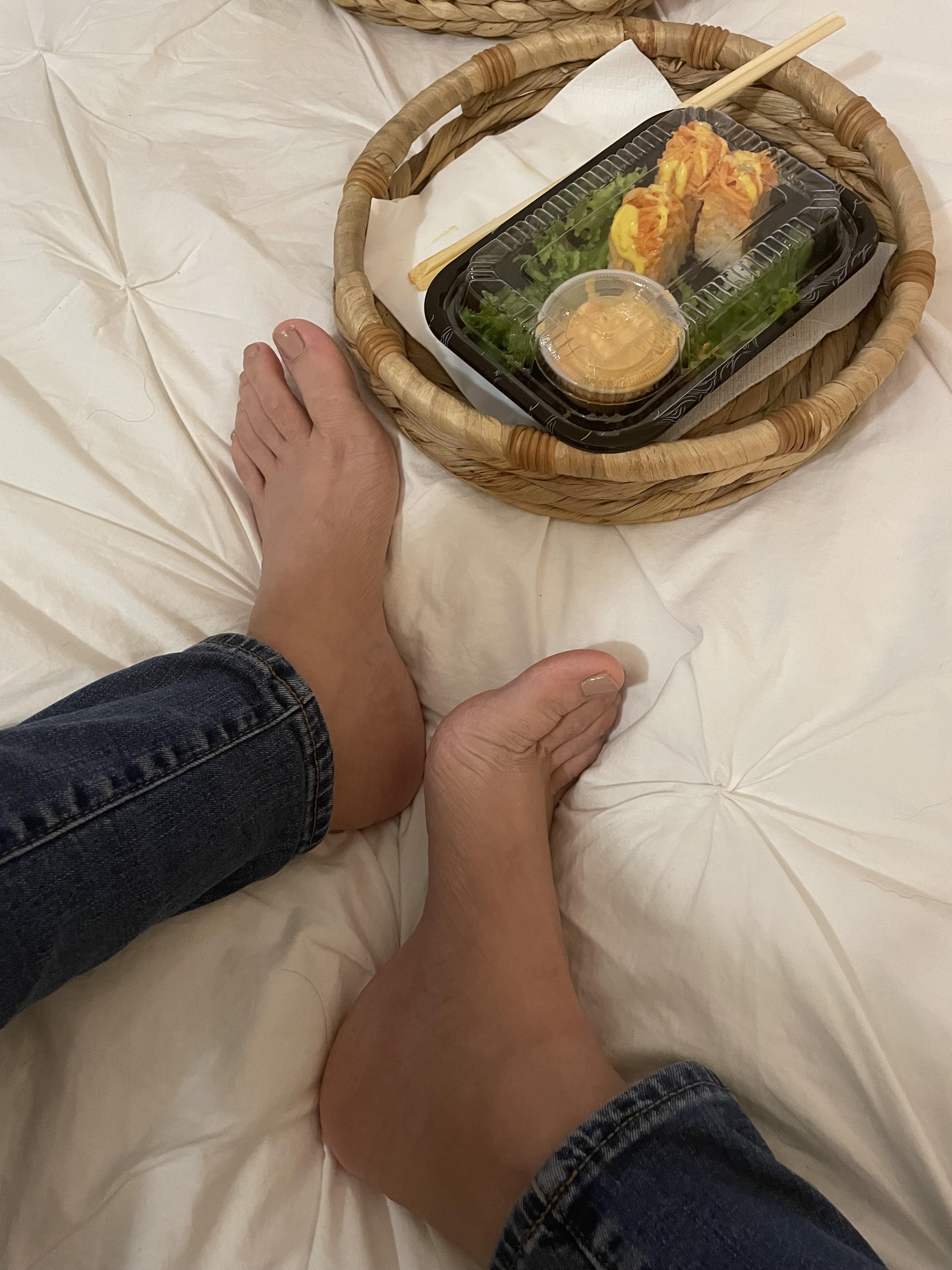 Dinner first, Dessert later 😉 | Scrolller