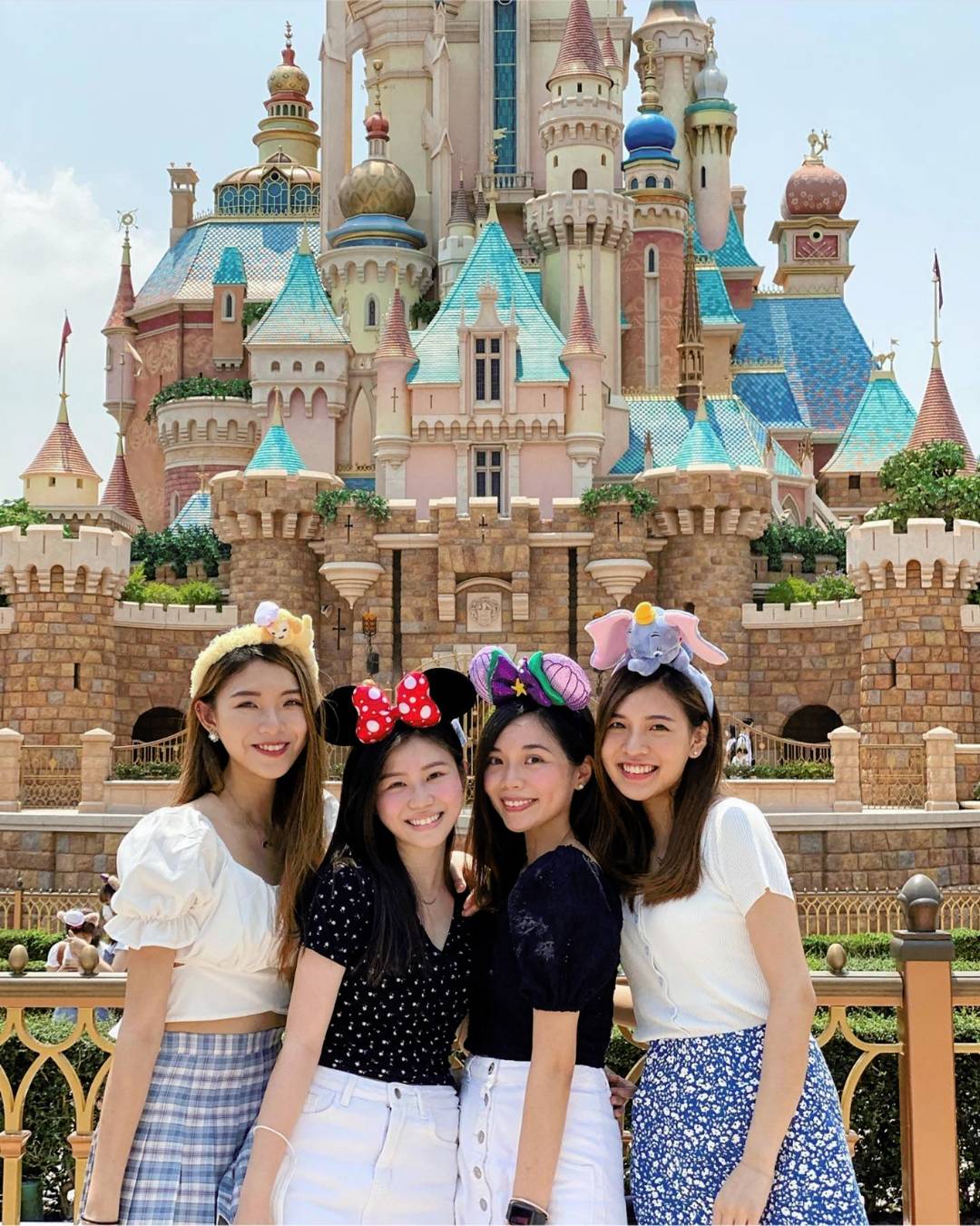 Disney girls | Scrolller