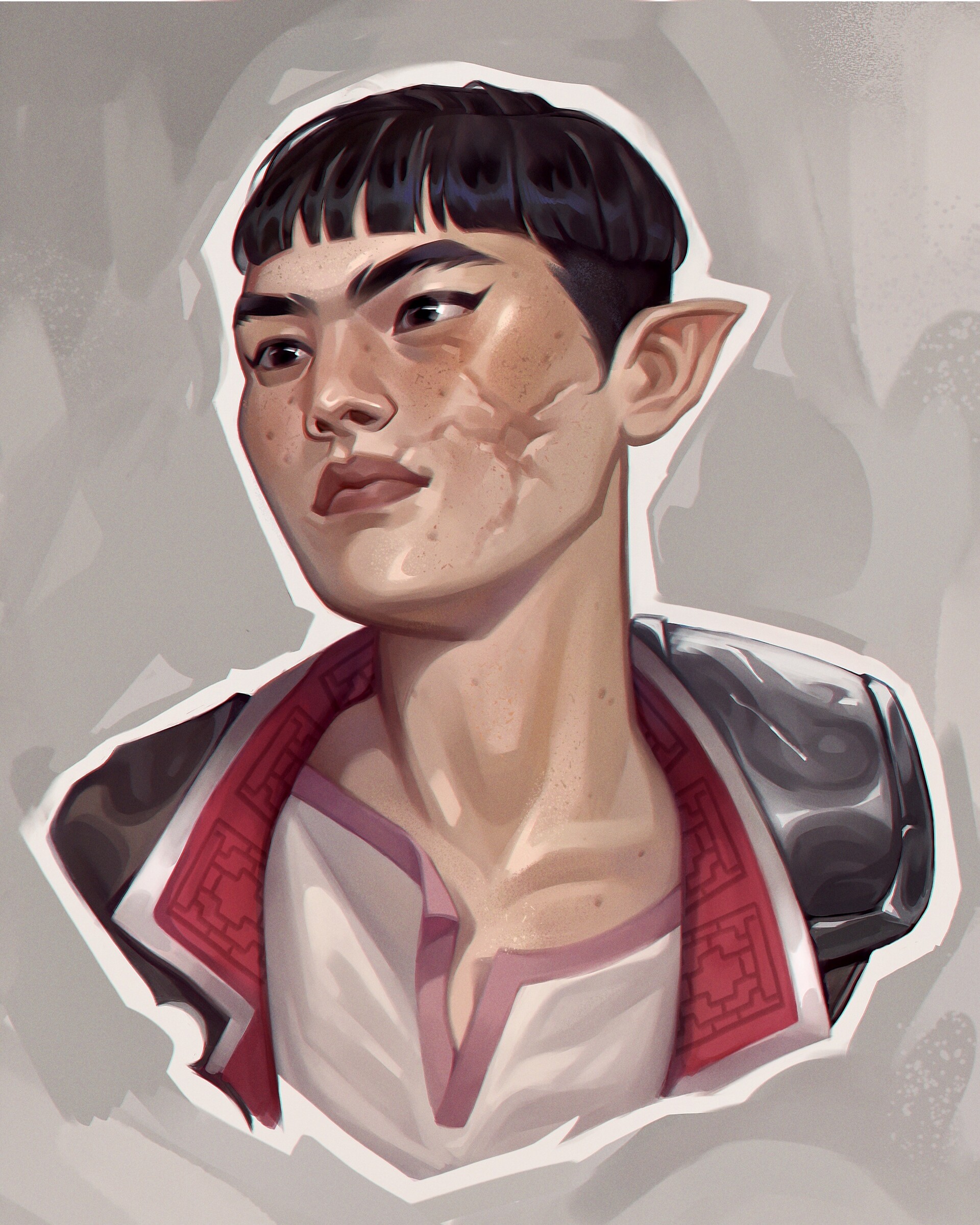 DnD Commissions by Aleksandra Mastek | Scrolller