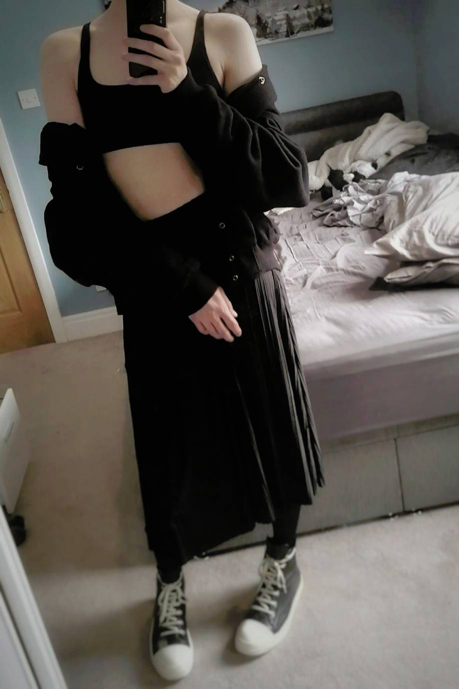 do I pull it off? | Scrolller