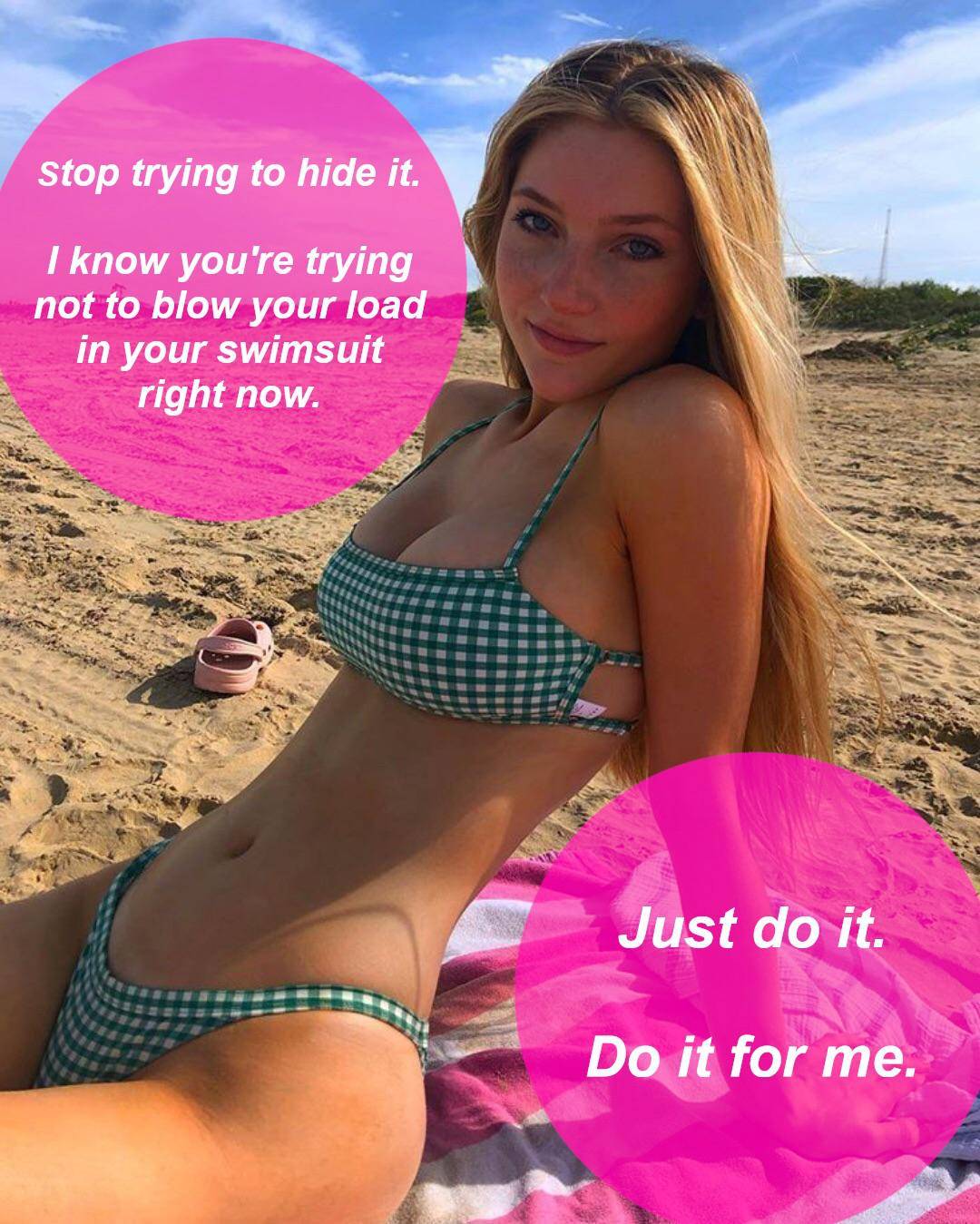 Do it for her. | Scrolller