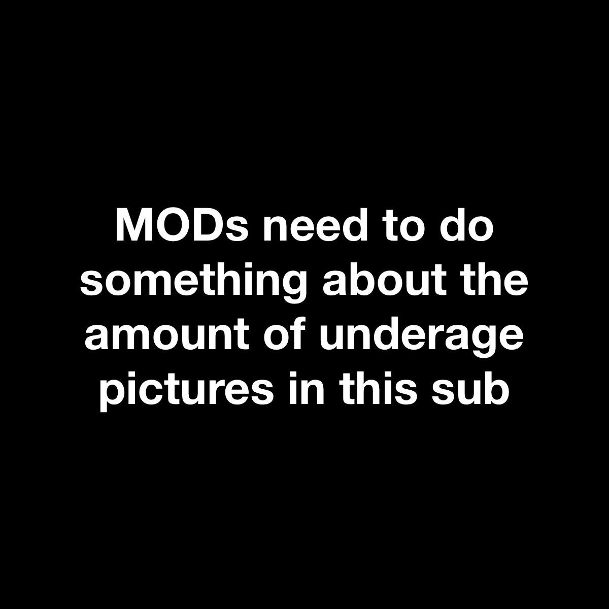 Do something about this MODs | Scrolller