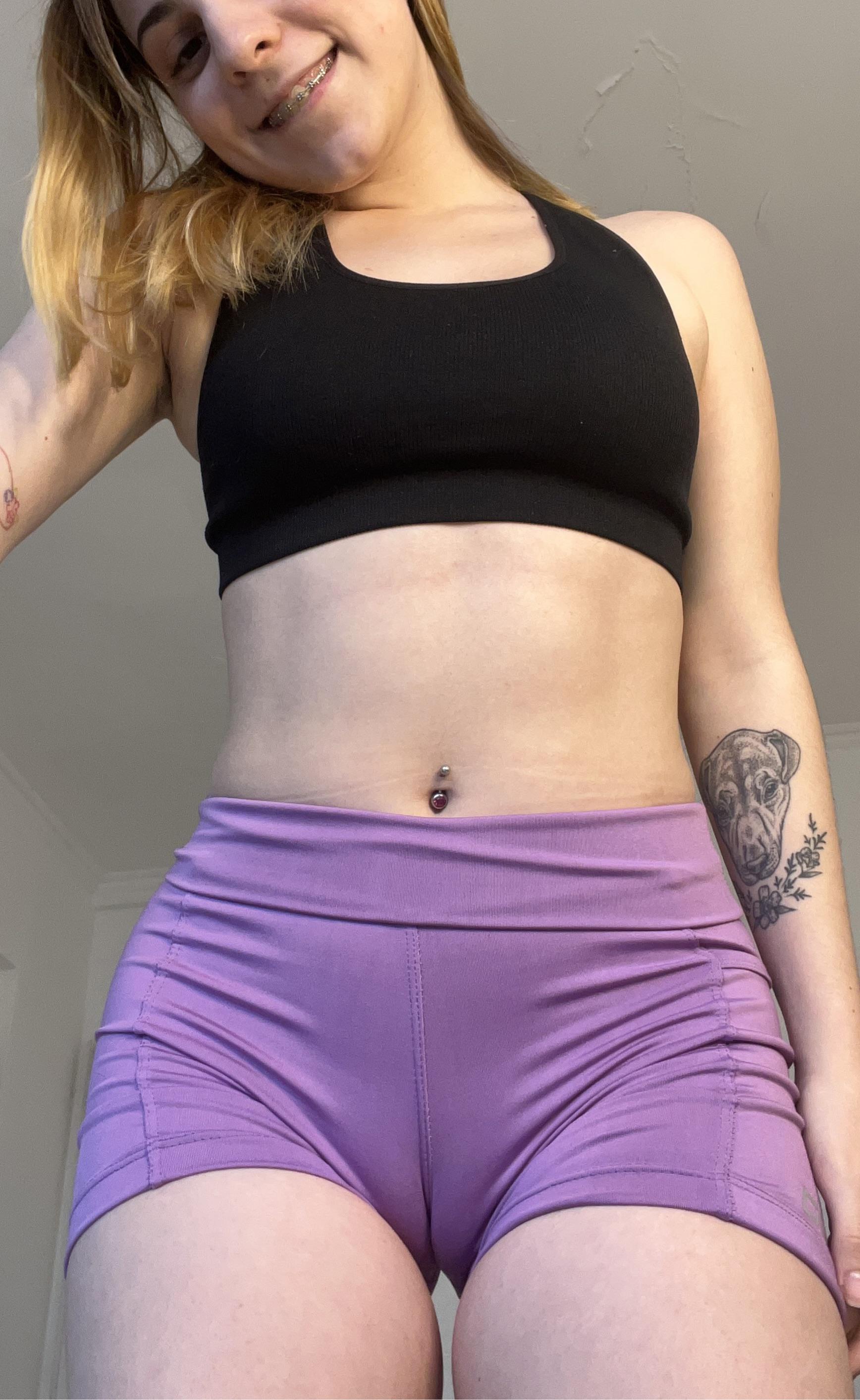 Do u like purple? | Scrolller