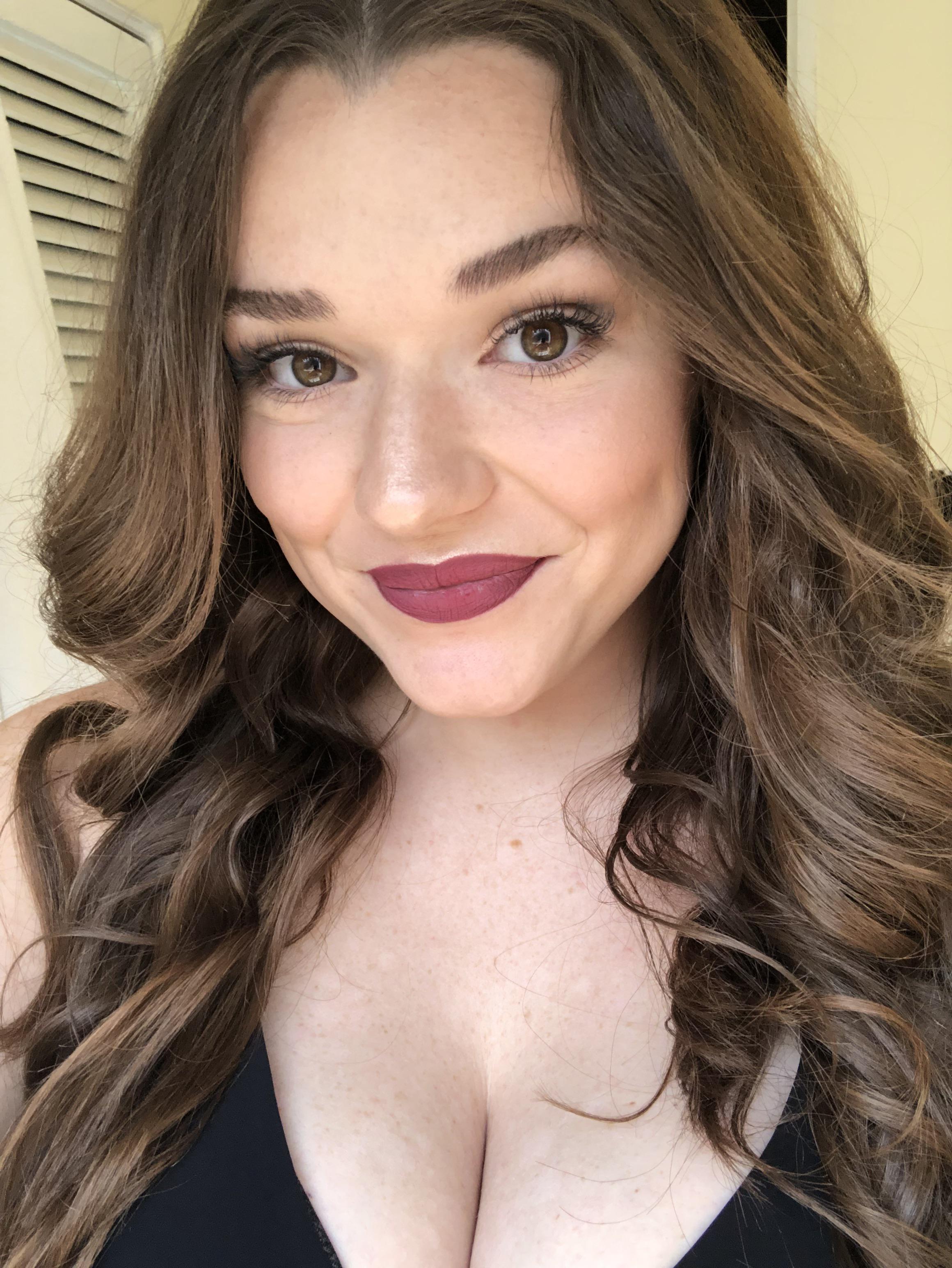 Good evening everyone ️ Hope you like dimples. | Scrolller