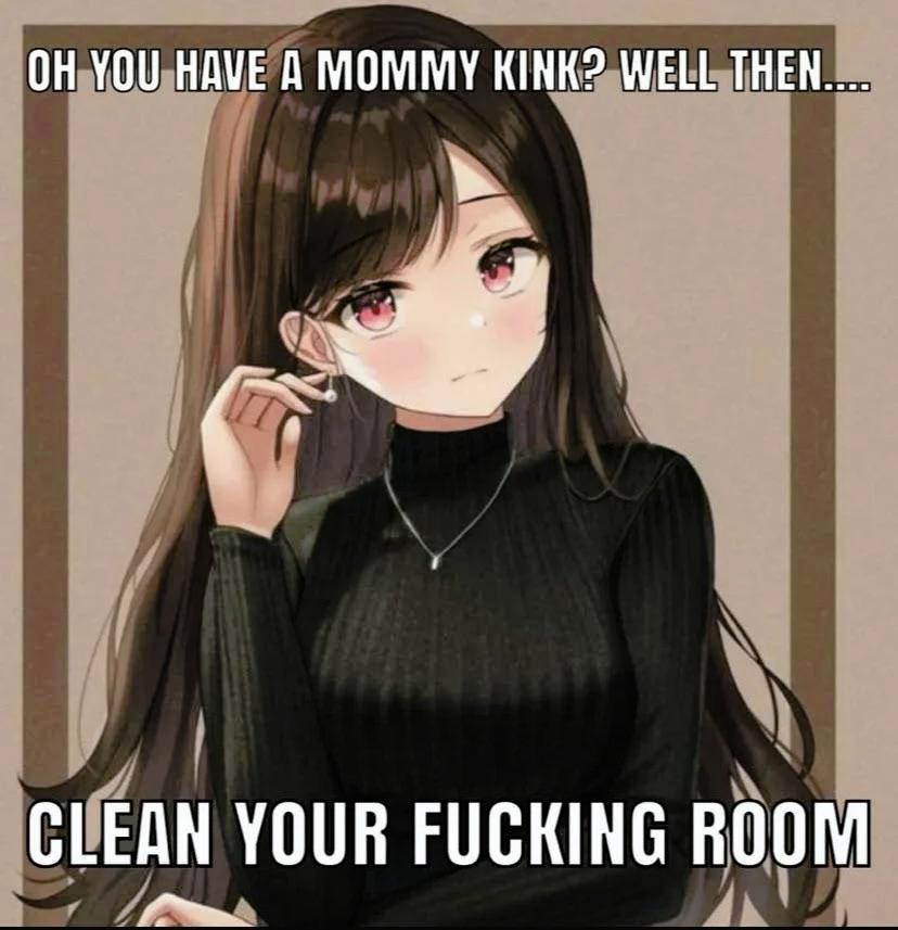 Do What Mommy Tells You Scrolller