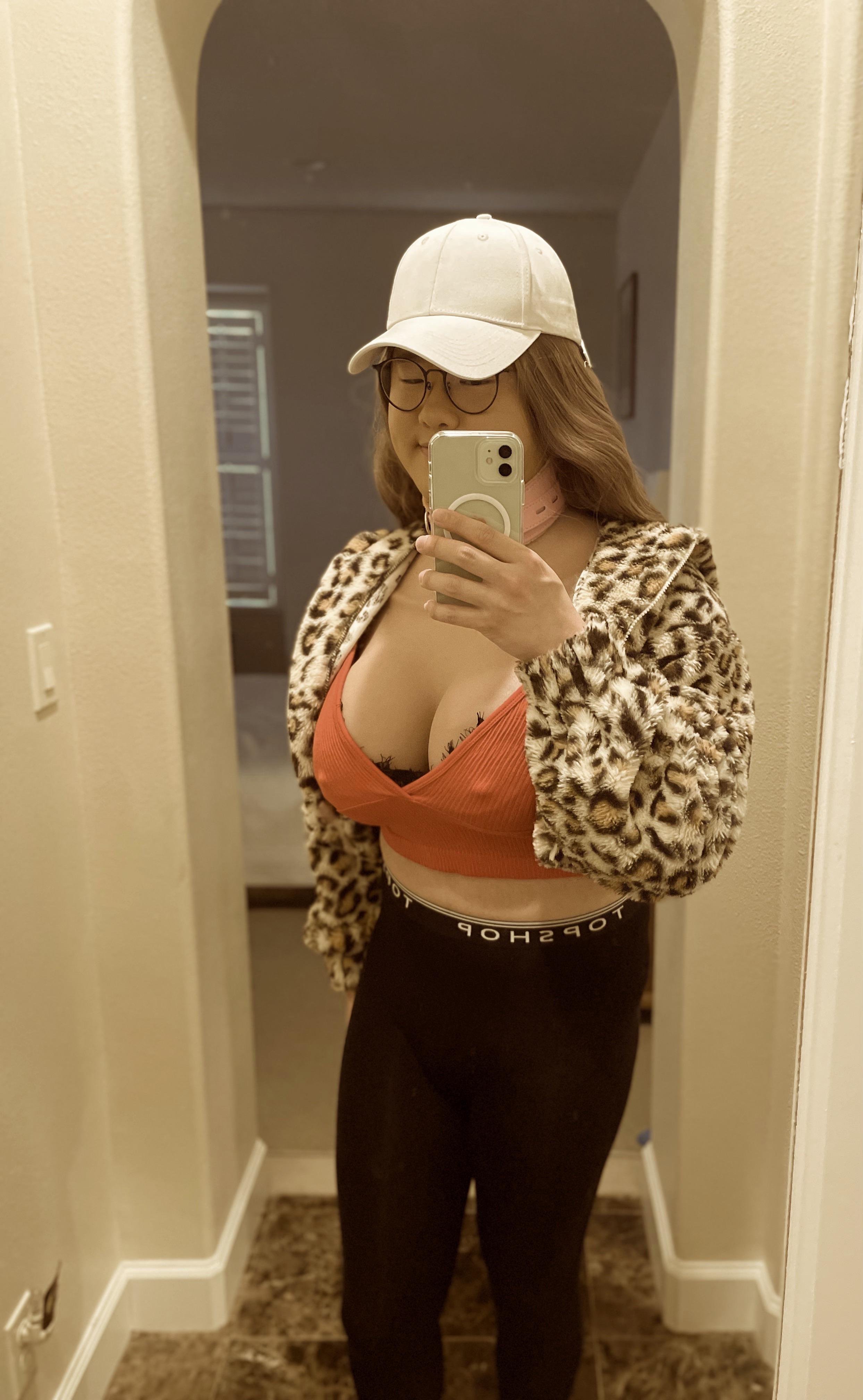 Do you like my jacket? | Scrolller