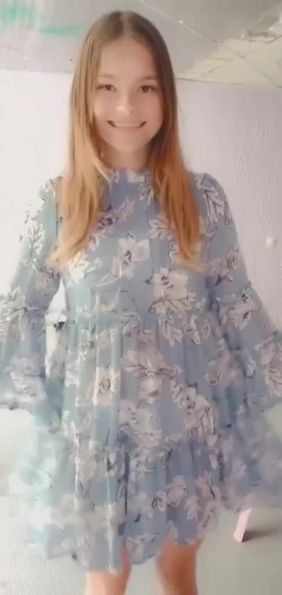 Do You Like My New Dress Or Is It Better Without It Scrolller