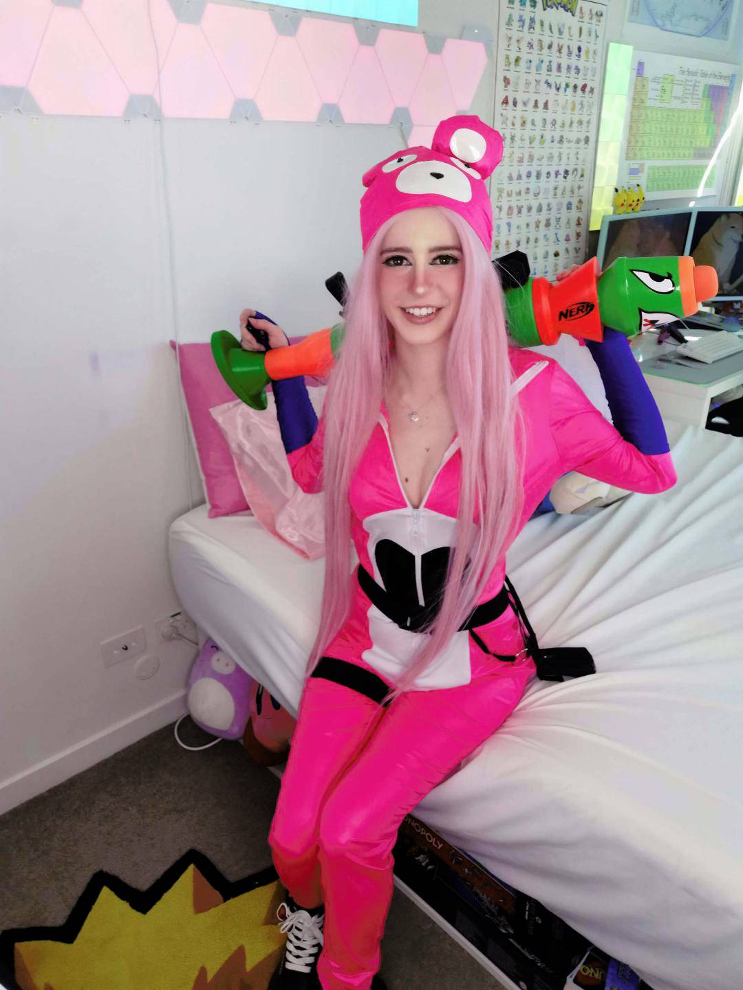 Do You Like My Onesie 🥺💞 Scrolller