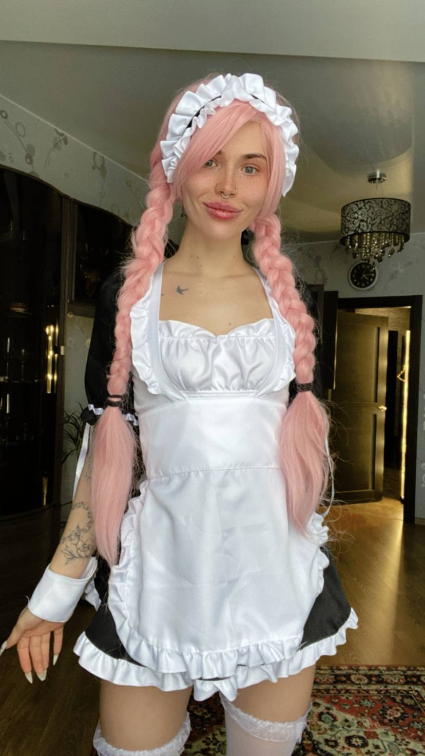 Do you think I can take your whole hard dick?🥰 | Scrolller