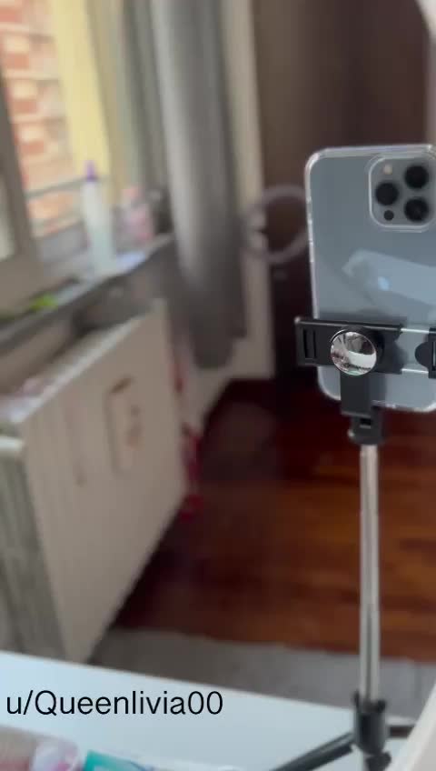 Do you like my dress? or prefer it off? | Scrolller