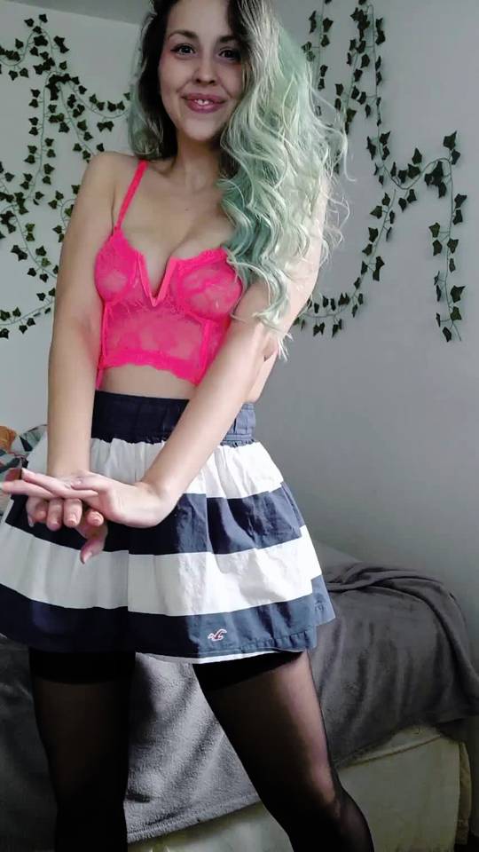 Gravity really likes you and it's making my boobs bounce up and down lol | Scrolller