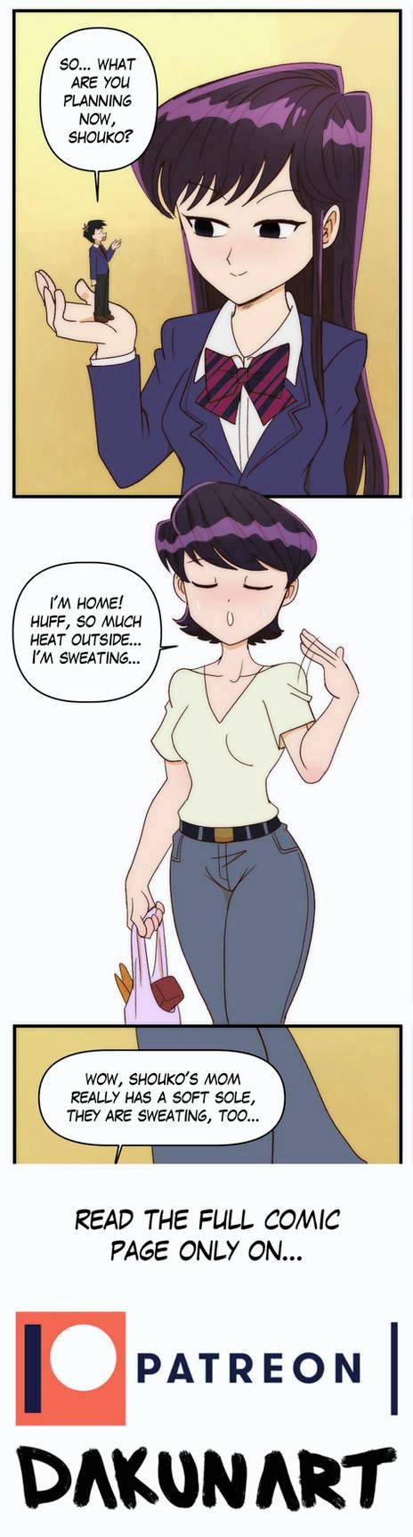 does anyone have the full comic? | Scrolller