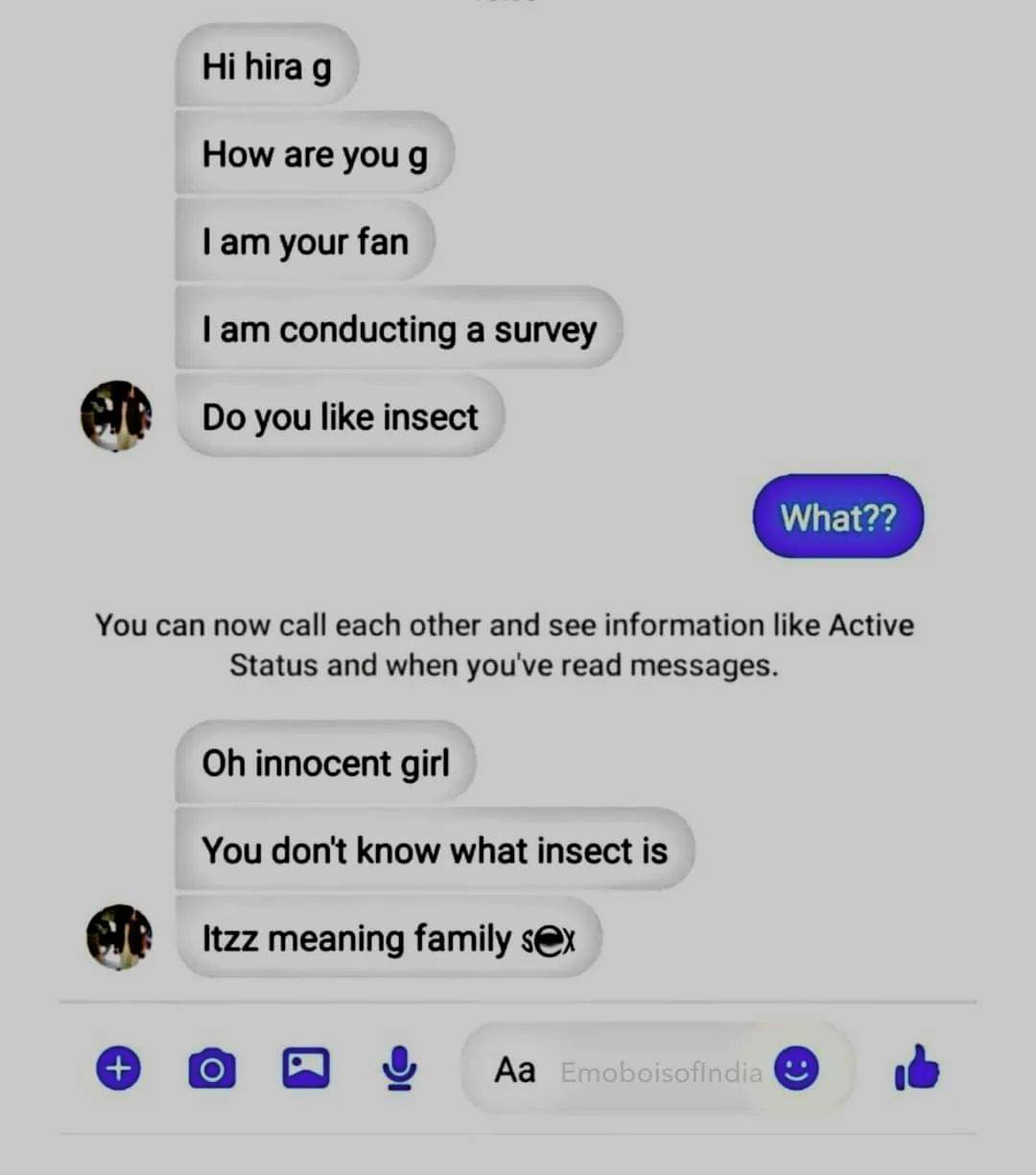 Does this count xD | Scrolller