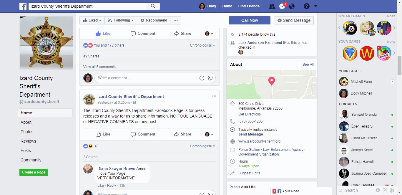 Does this look like a First Amendment Violation to you? | Scrolller