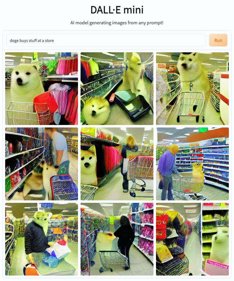 doge goes to the store | Scrolller