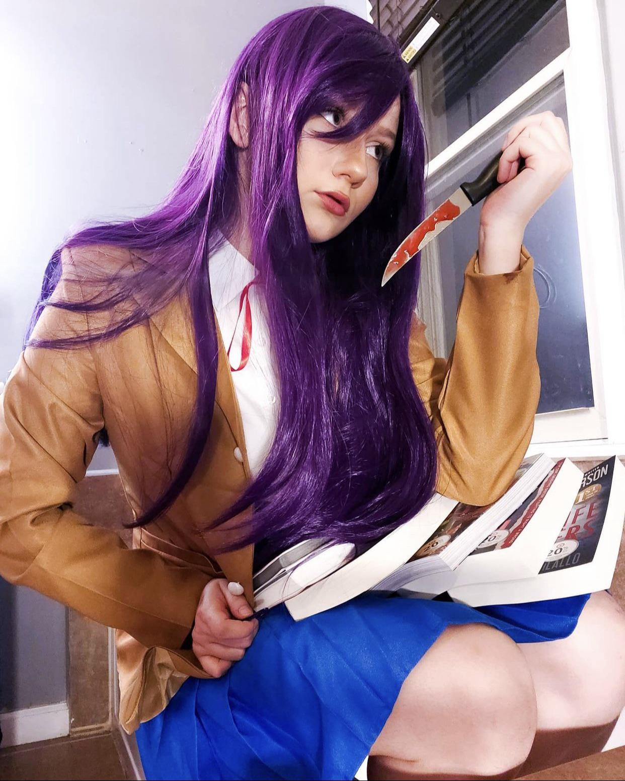 Doki Doki Literature Club! Insta:@MyCosplayStuff | Scrolller