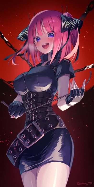 Dominatrix Nino | Scrolller