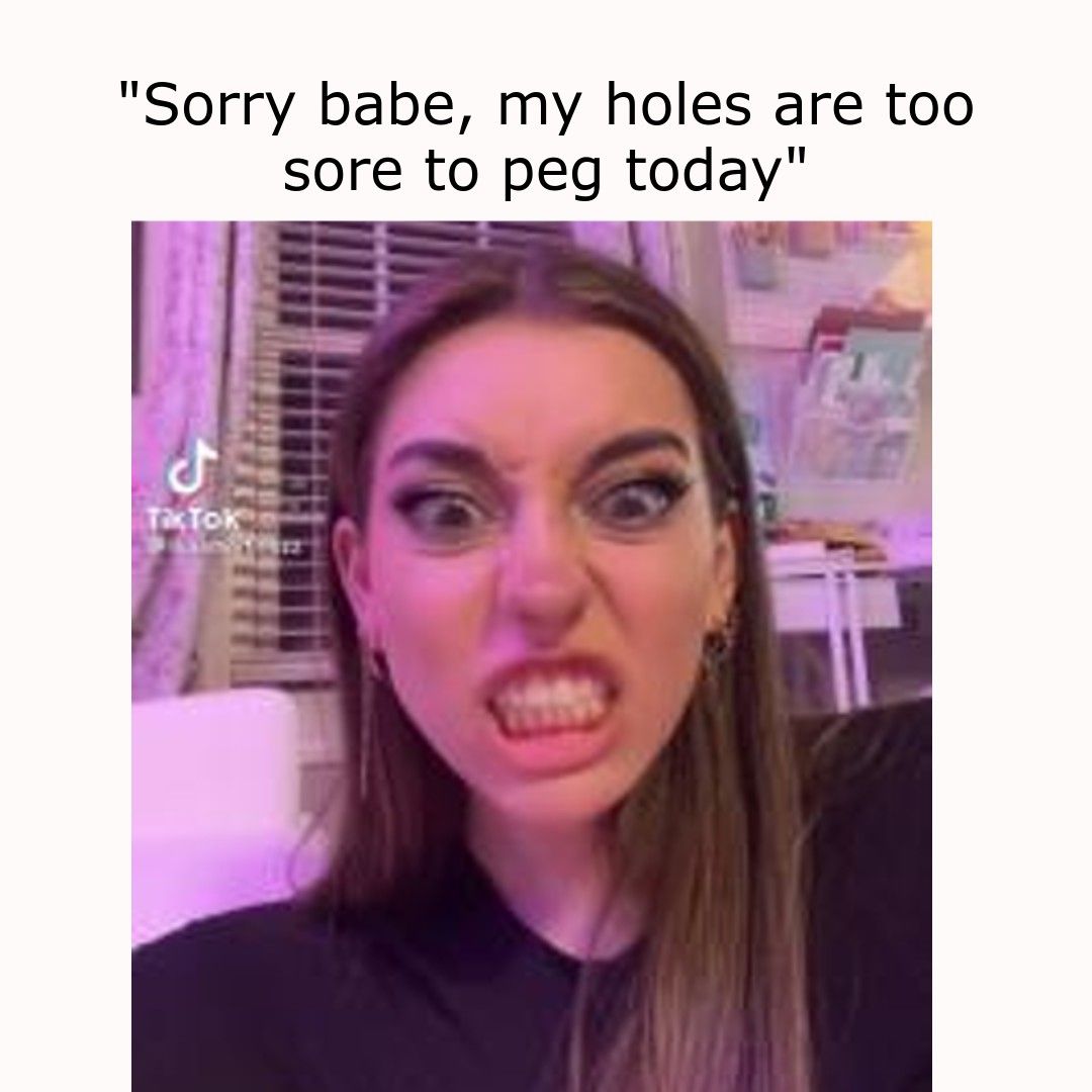 Don't refuse her or else | Scrolller