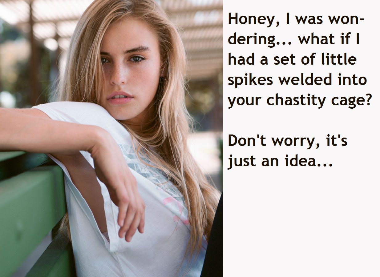 Don't worry, it's just an idea | Scrolller