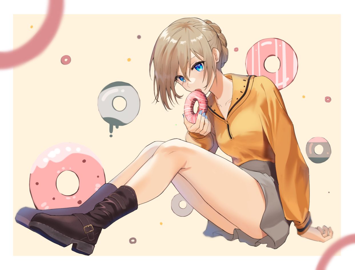 Donuts | Scrolller