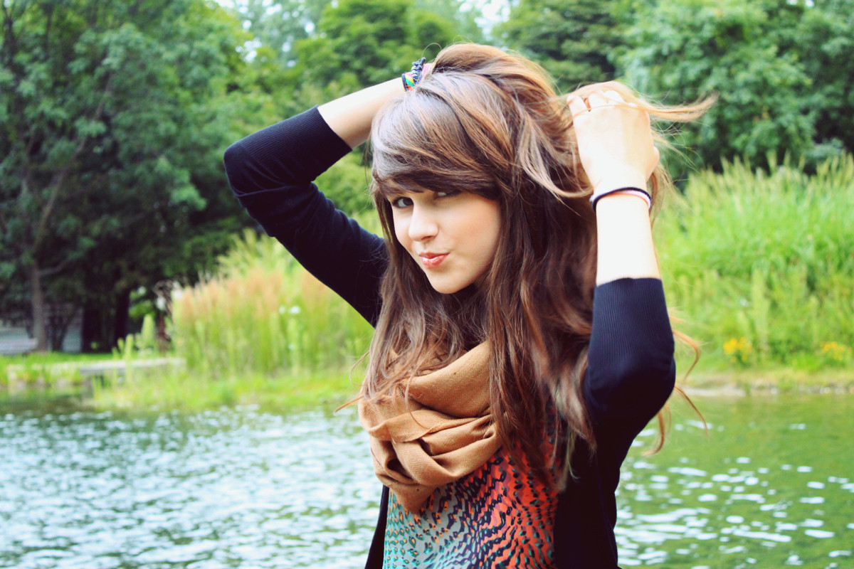 Down by the river | Scrolller