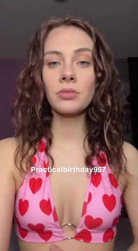 Down my throat, on my tongue, or covering my face? Where will you cum first? | Scrolller