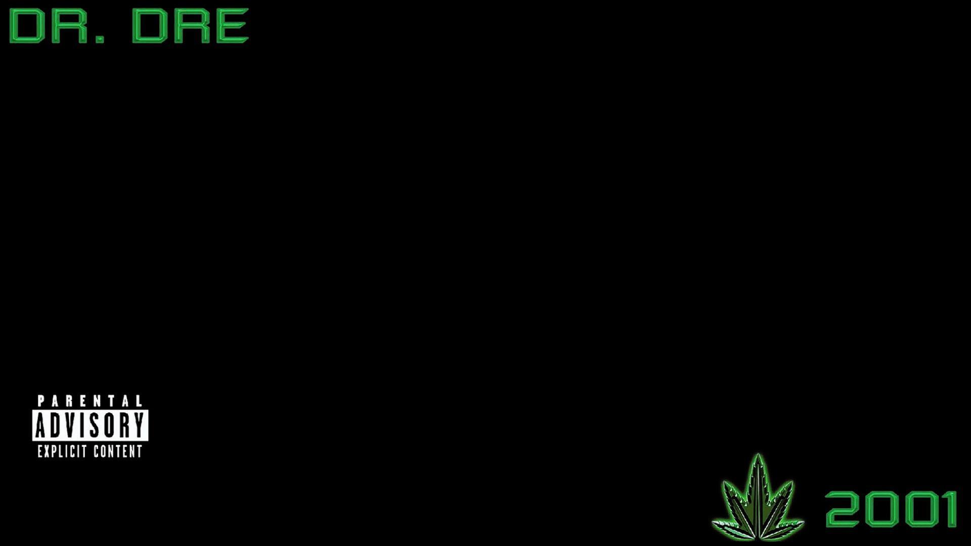 Dr. DRE - 2001 Album Cover (16:9) (Improved) | Scrolller