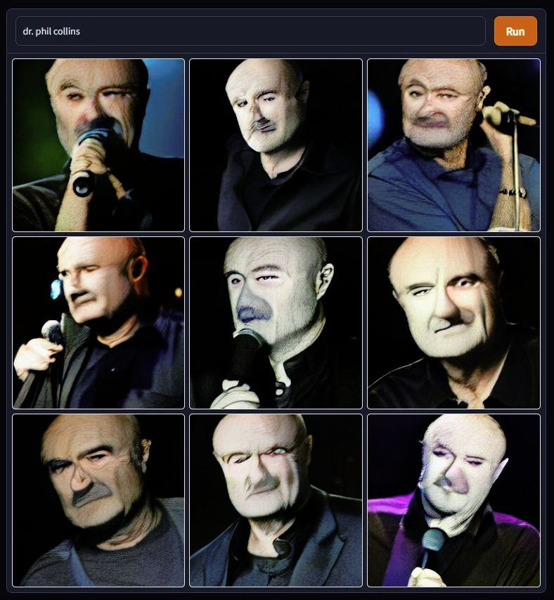 Dr. Phil Collins | Scrolller