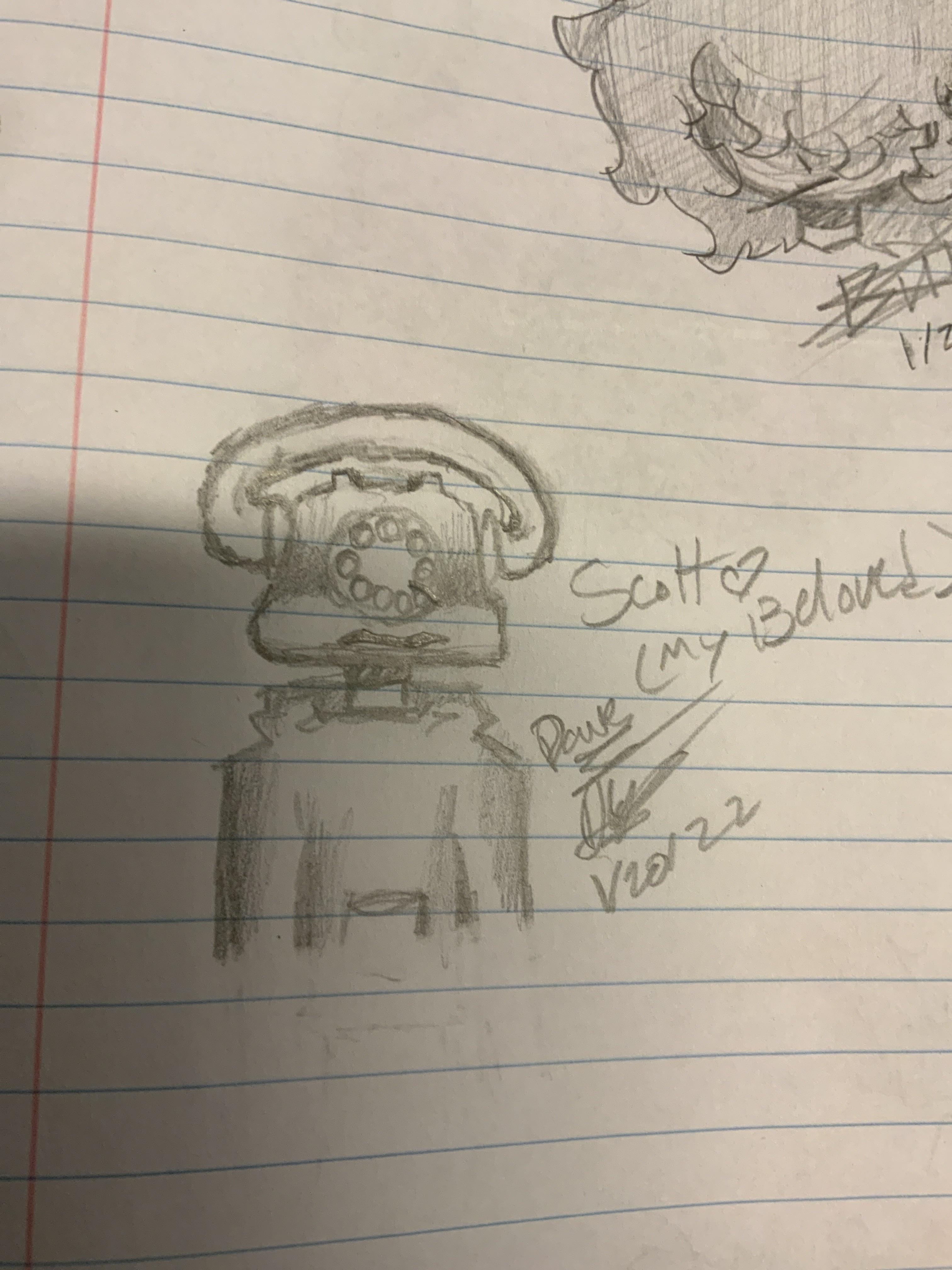 draws cutely | Scrolller