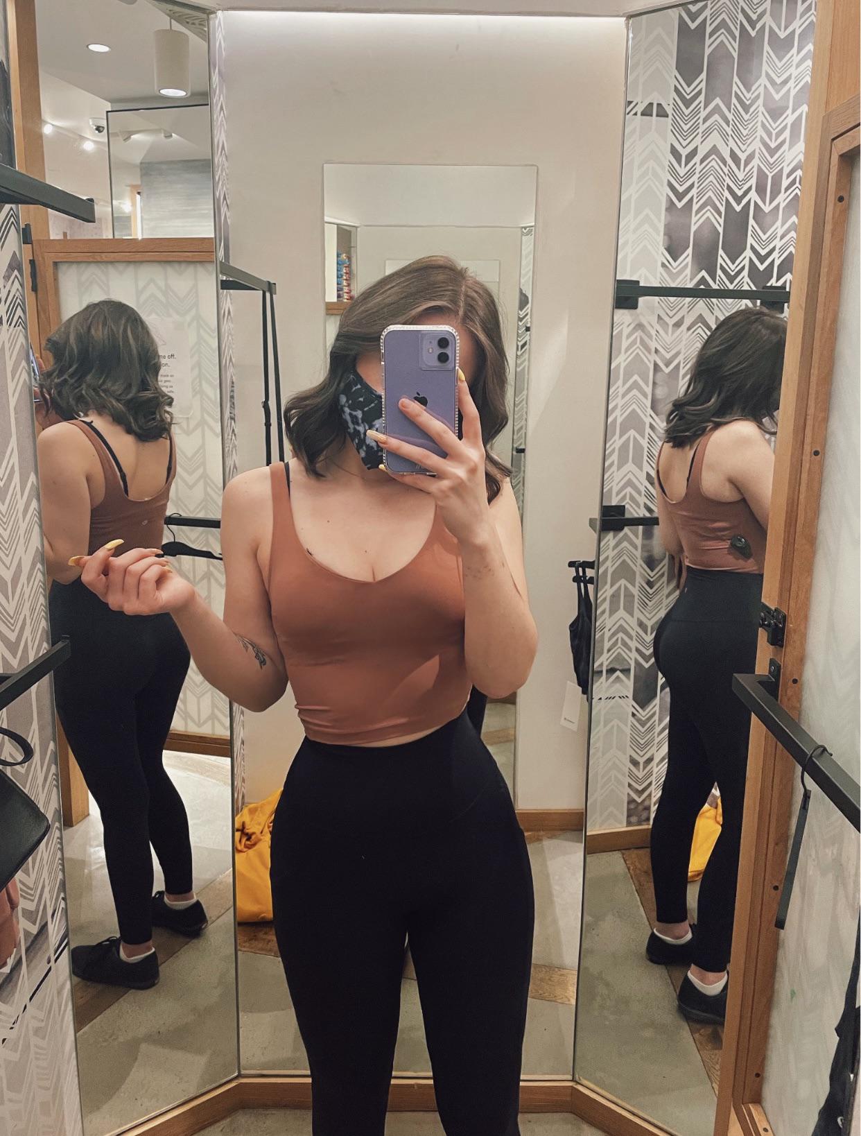 Dressing room | Scrolller