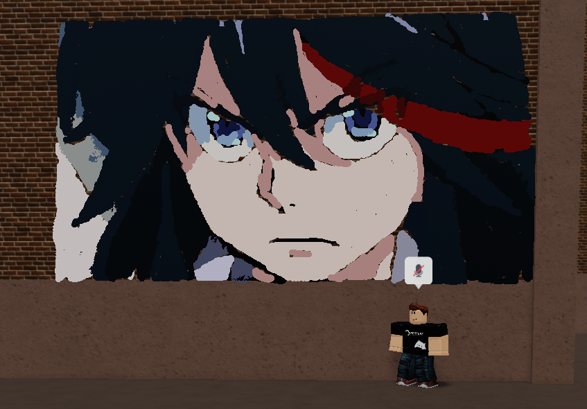 Drew Ryuko in Roblox :D | Scrolller