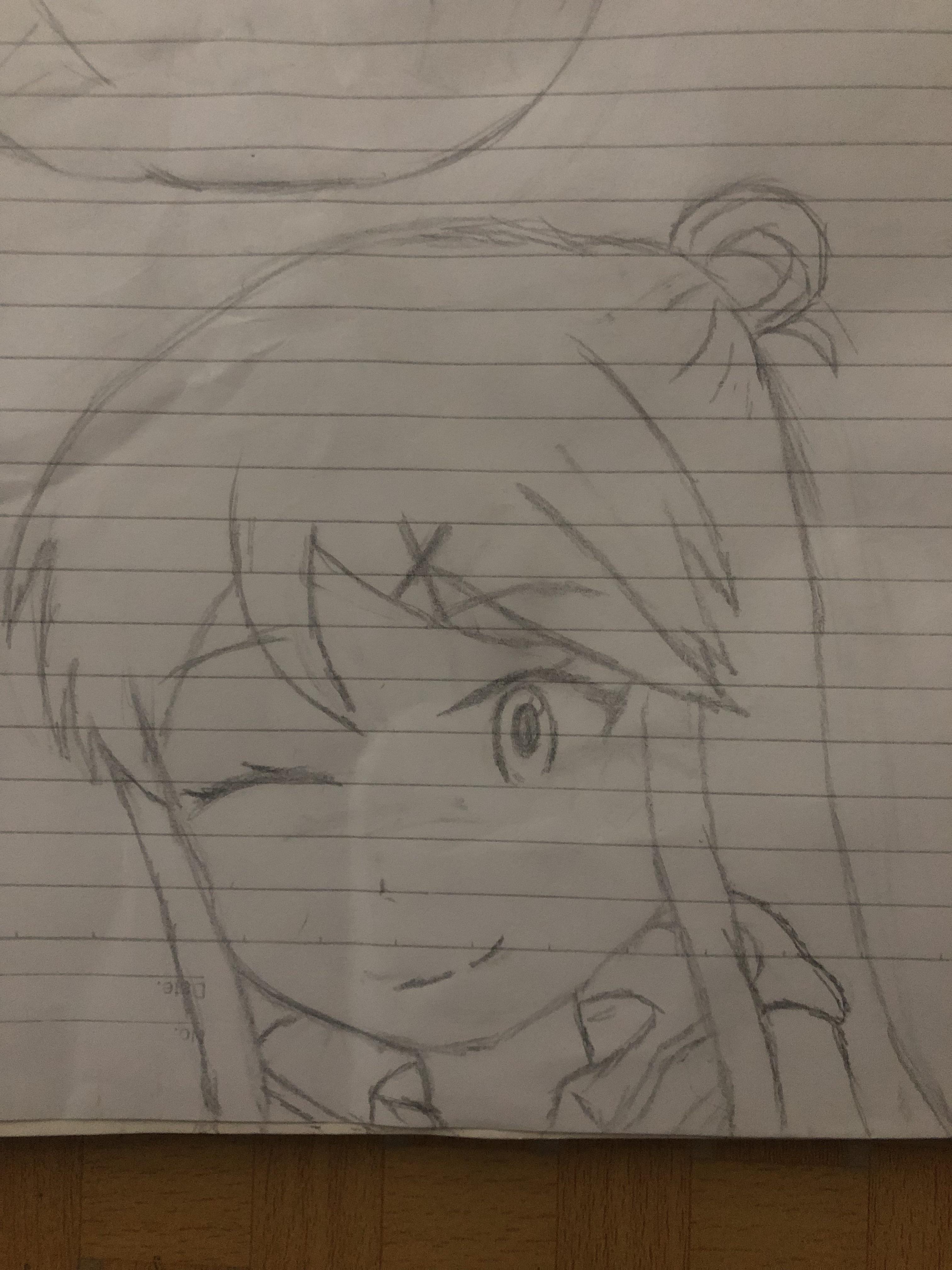 Drew winking karen | Scrolller