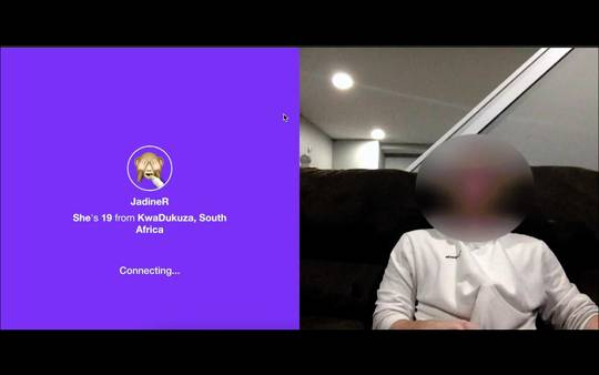 Dropping Jaws With My Huge Cock Scrolller