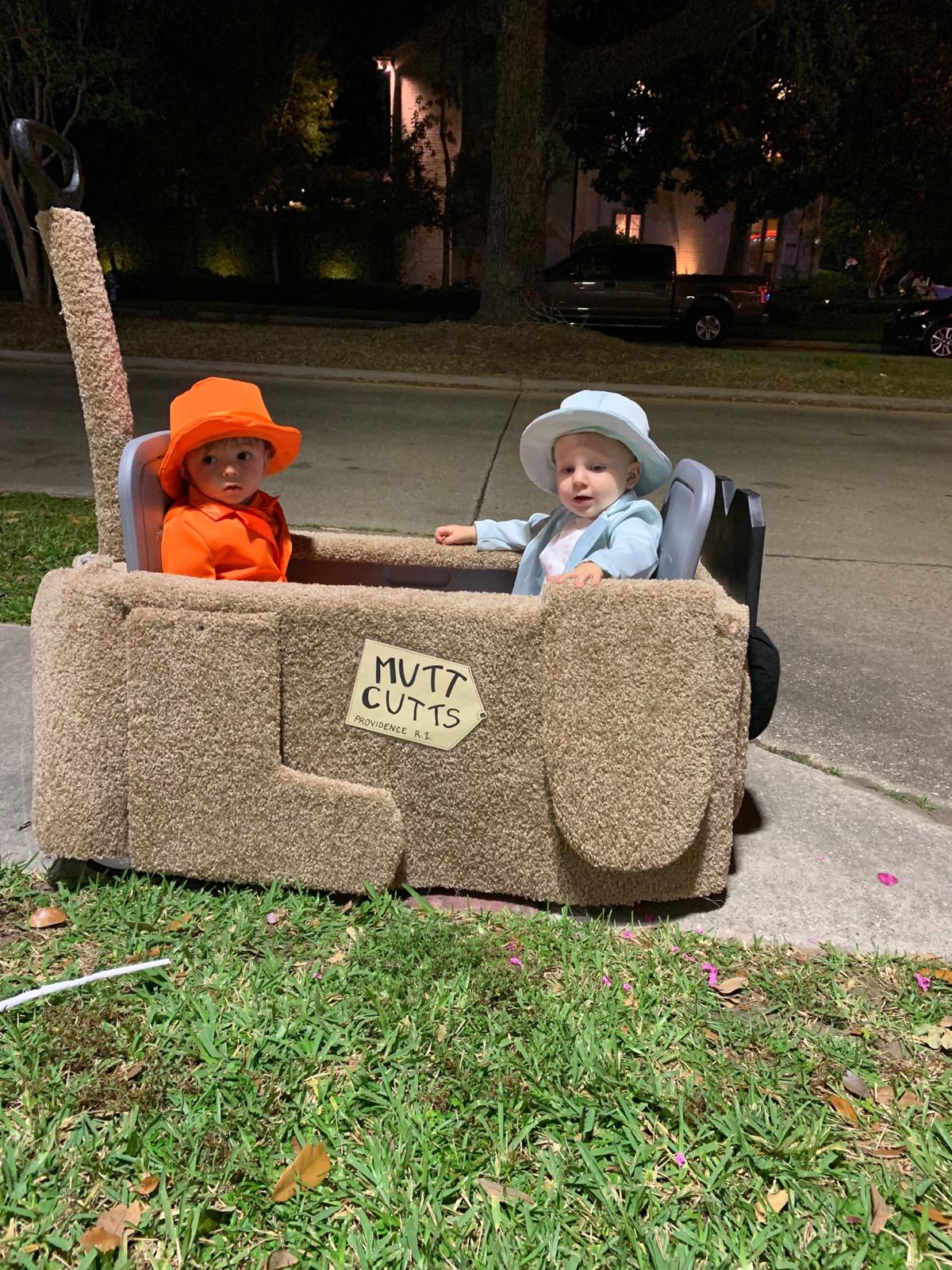 Dumb and Dumber! | Scrolller