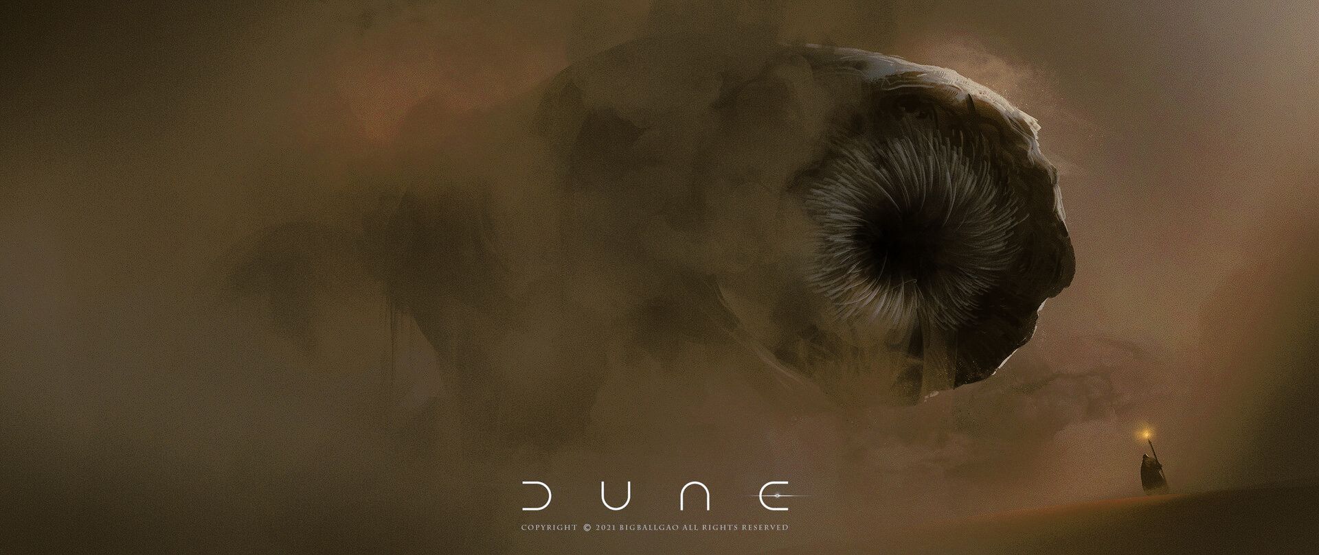 Dune by Bigball Gao | Scrolller