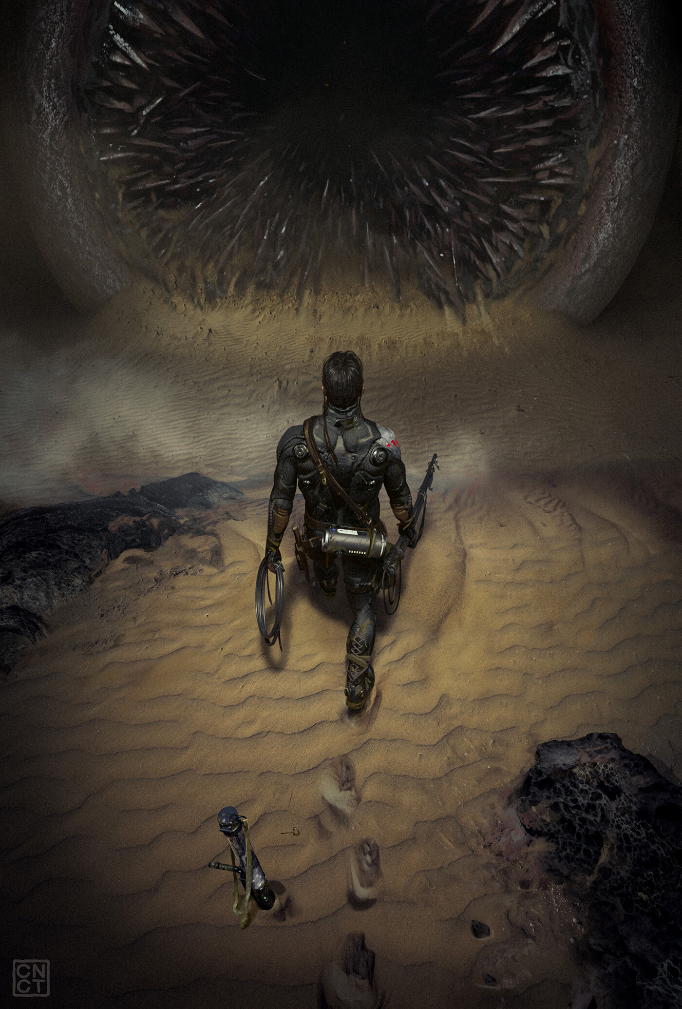 Dune by Carlos Torres | Scrolller