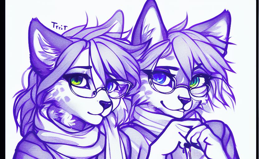 Duo Sketch | Scrolller