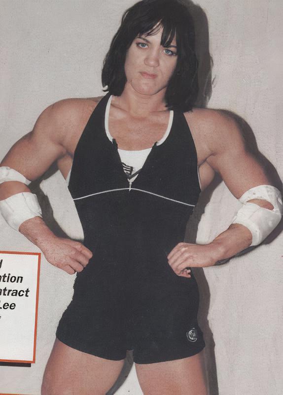 Early Chyna - Image AI enhanced | Scrolller