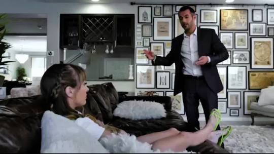 Earning Your Keep - Olive Glass and Angel Youngs | Scrolller