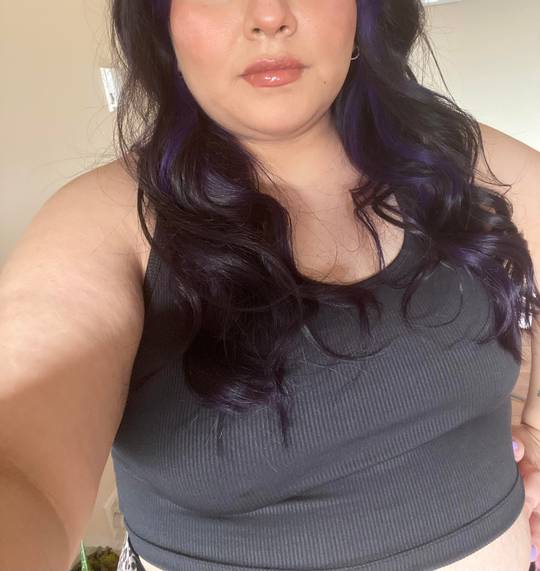 Easy access top 💜 | Scrolller