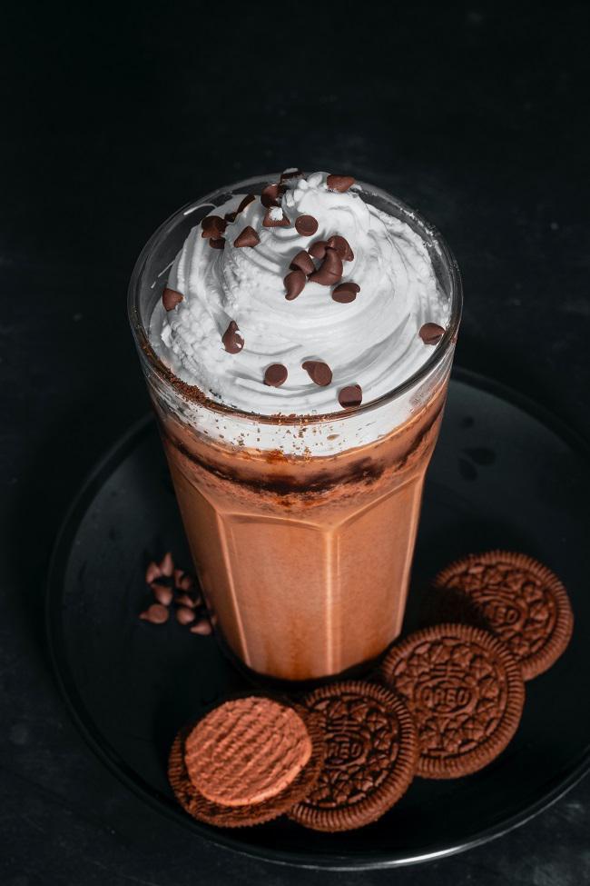 Easy Mocha Milkshake Recipe | Scrolller
