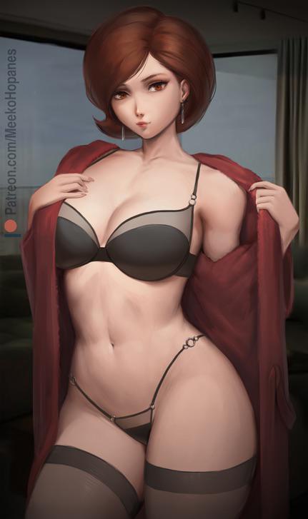 Elastigirl [The Incredibles] (Meekohopanes) | Scrolller