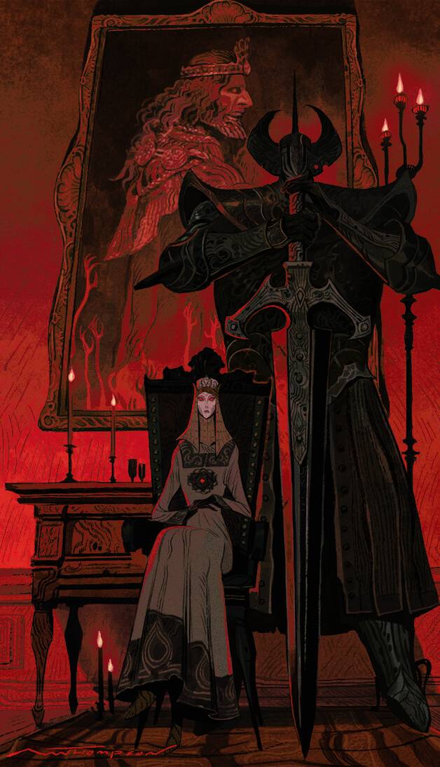 Elden Ring by Ami Thompson | Scrolller