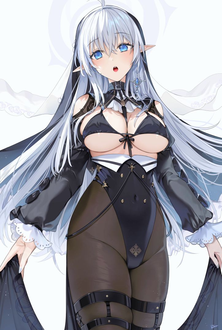 Elf sister [Original] | Scrolller