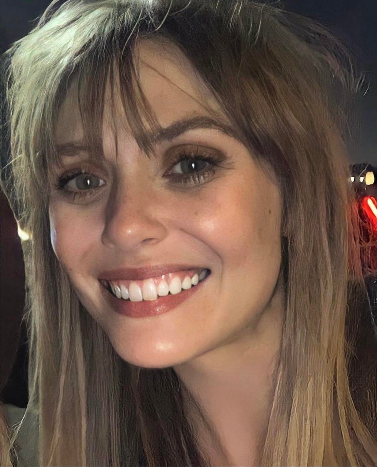 Elizabeth Olsen is one fine woman | Scrolller