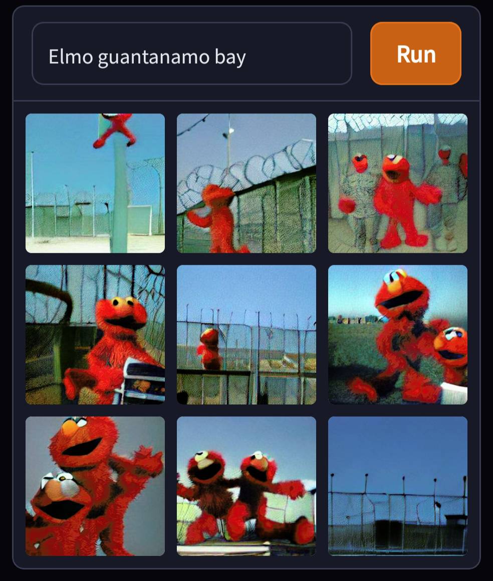 Elmo is a lifer... | Scrolller