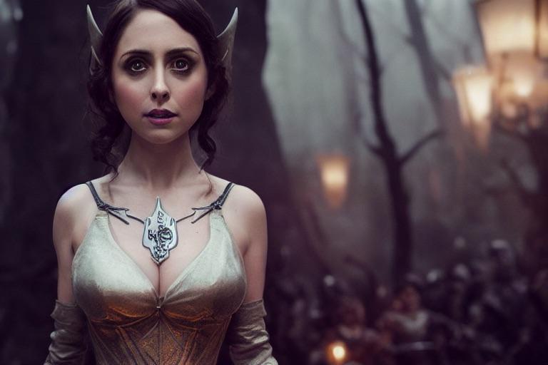 Elven Princess | Scrolller