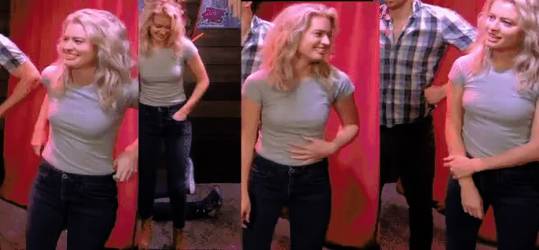 Elyse is just so incredibly fuckin' tight! | Scrolller