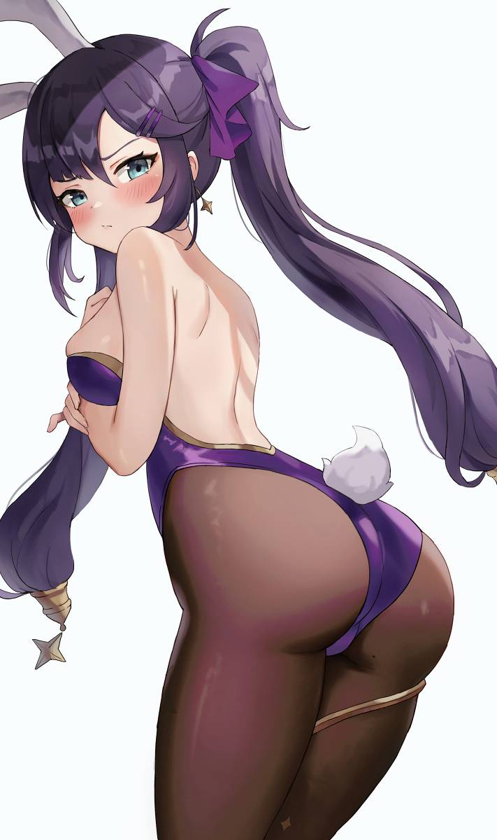 Embarrassed Mona [Genshin Impact] | Scrolller