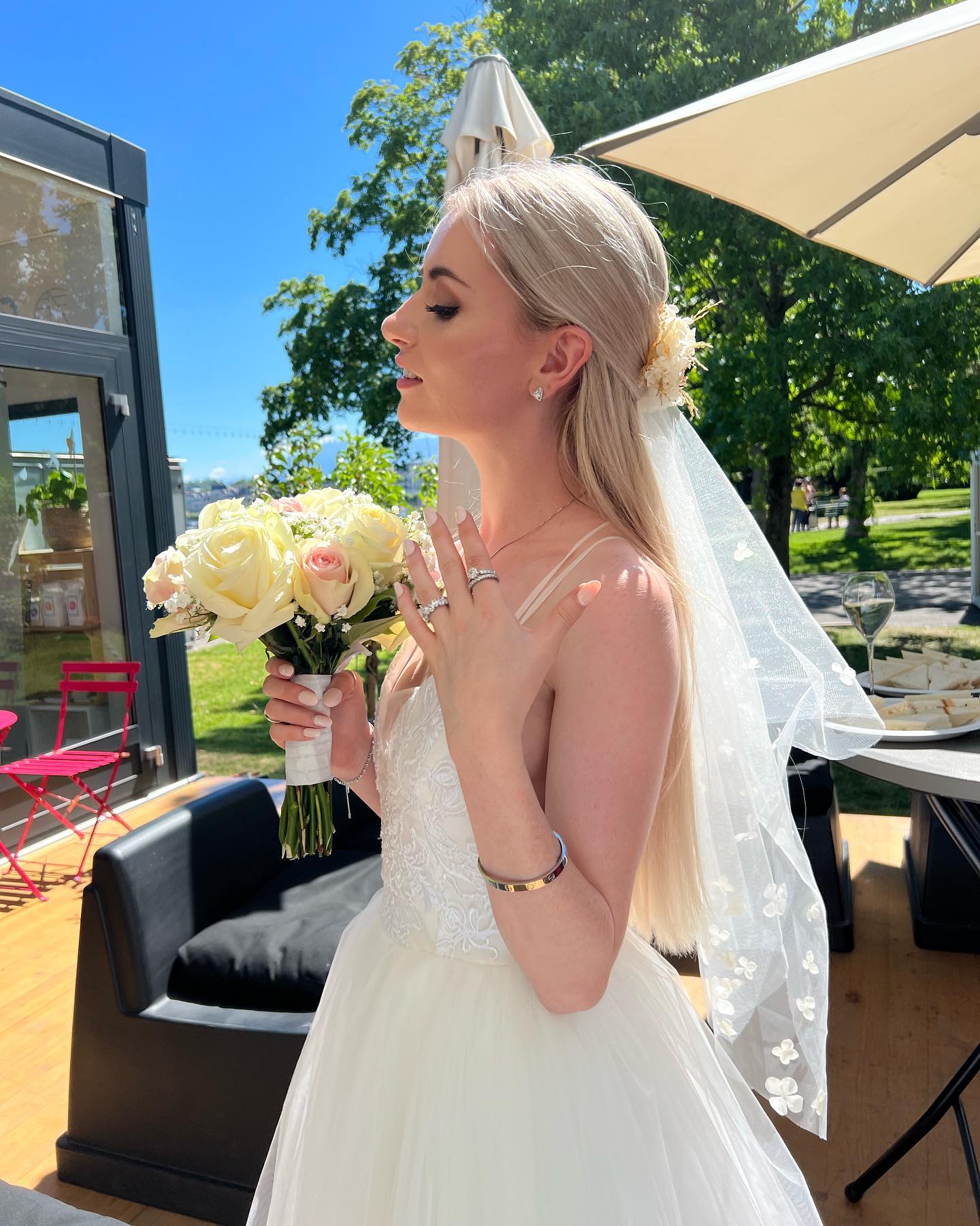 Emily belle bridal pic 1 | Scrolller